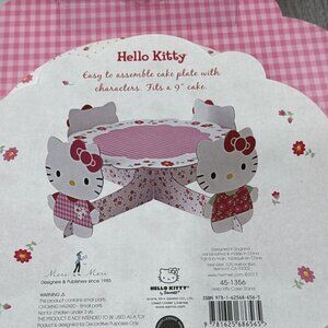 Hello Kitty | Other | New Hello Kitty Sanrio Pop Up Cake Stand Pinks Bb ...